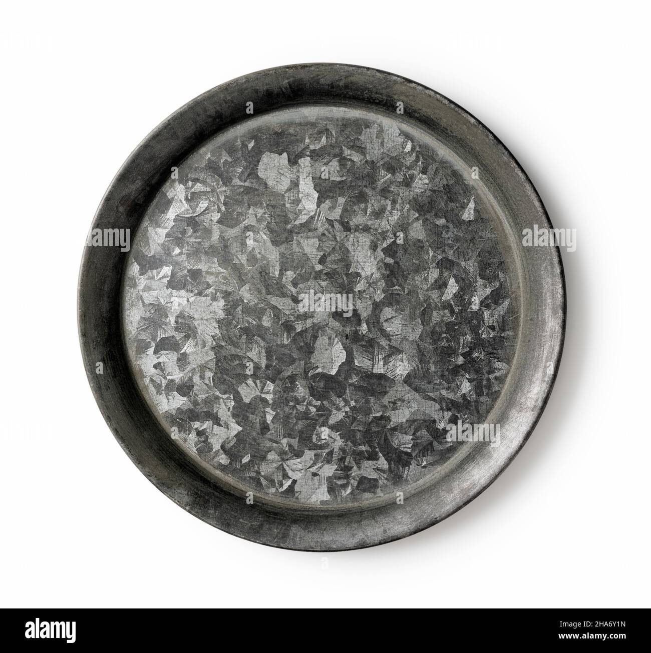 Empty dining table from above hi-res stock photography and images - Alamy