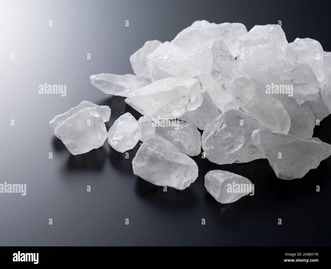 Rock candy texture hi-res stock photography and images - Alamy