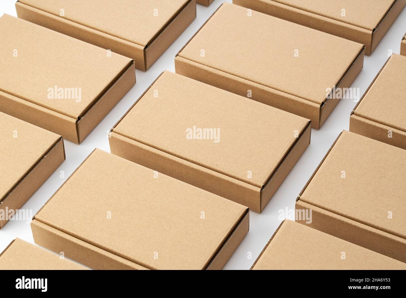 Neatly arranged paper craft hi-res stock photography and images - Alamy