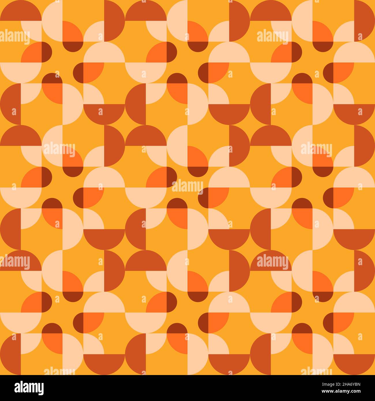 Simple and elegant geometric shapes will decorate any surface or thing ...
