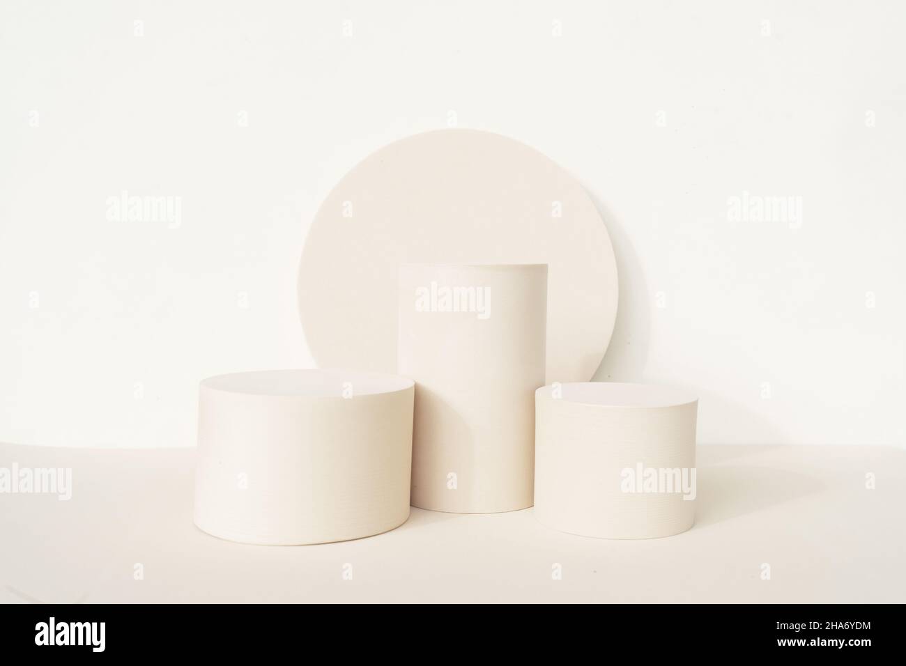 Minimal product display Stock Photo - Alamy