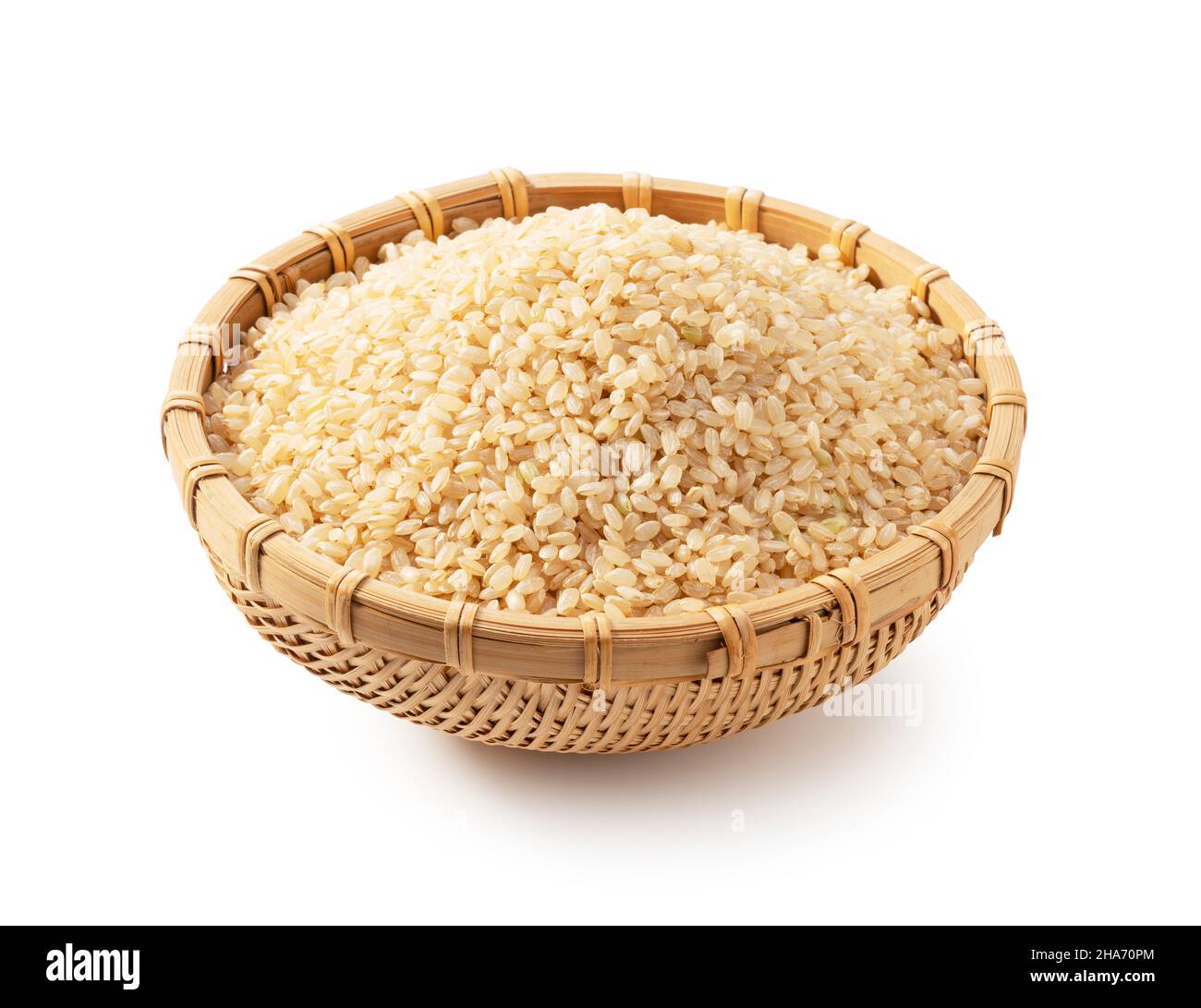Sieve of rice Cut Out Stock Images & Pictures - Alamy