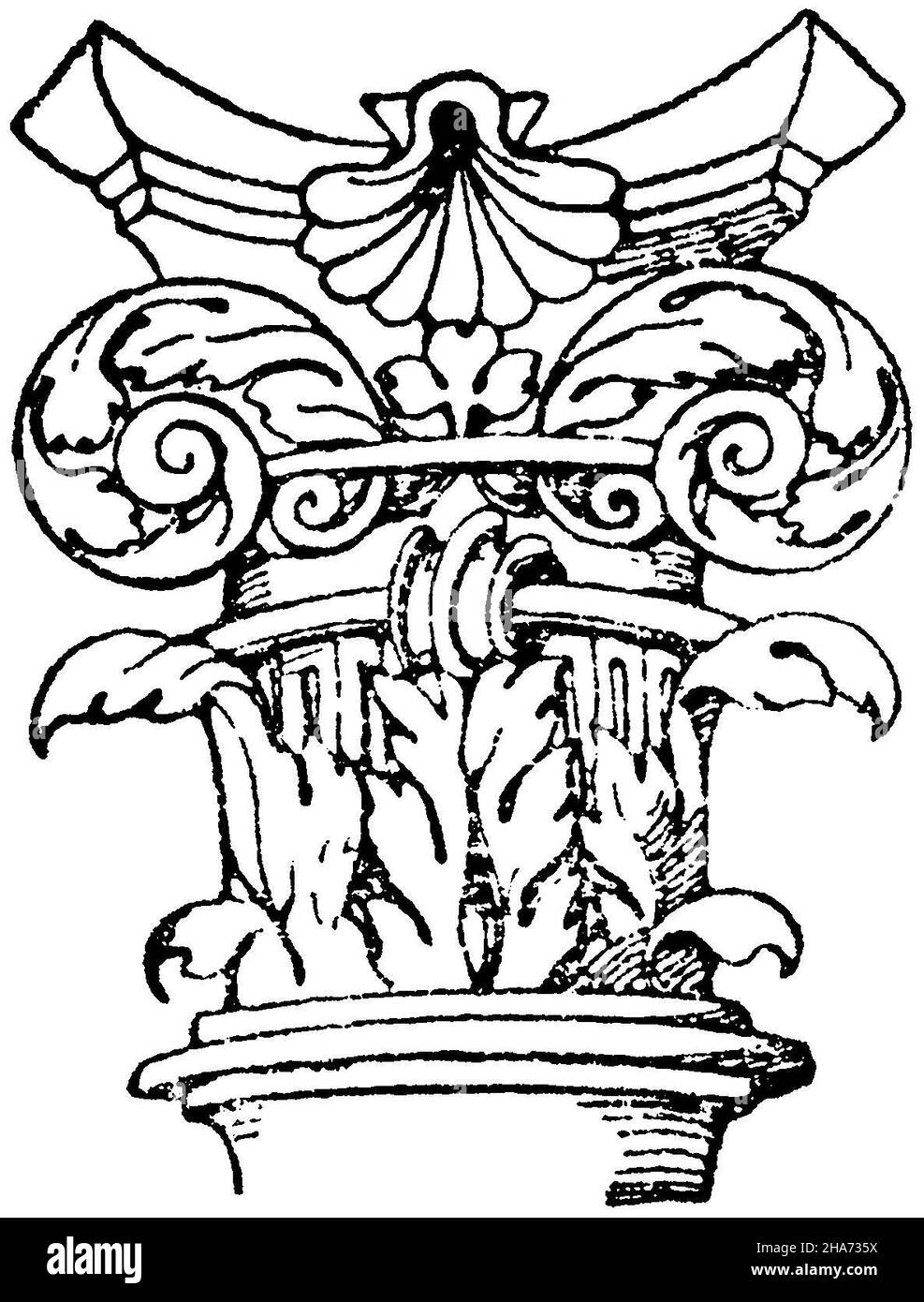 Renaissance architektur Black and White Stock Photos & Images - Alamy