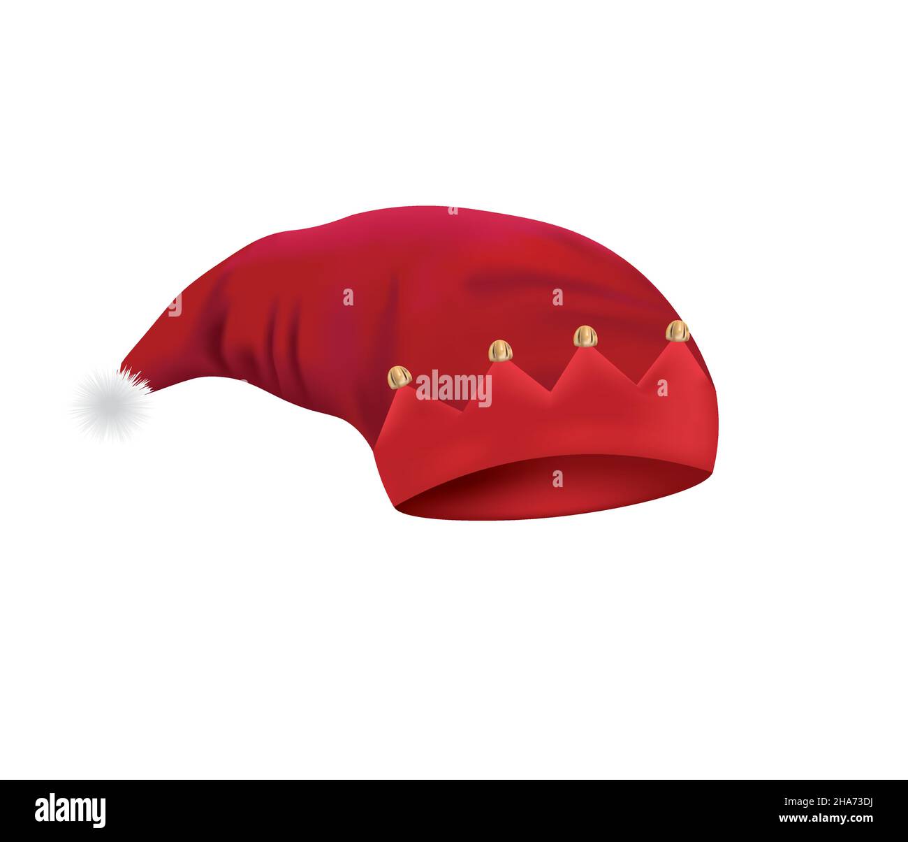 Elf cap Stock Vector Images - Alamy