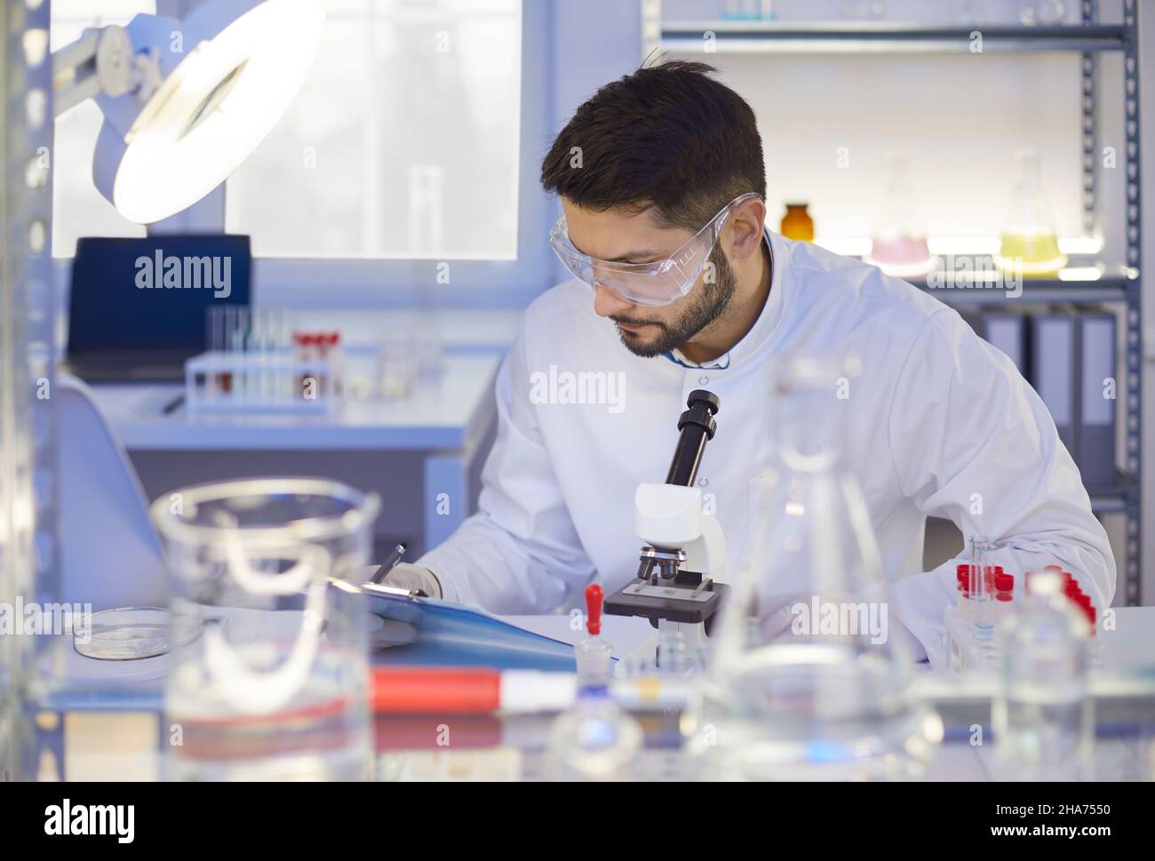 Modern data scientist hi-res stock photography and images - Alamy