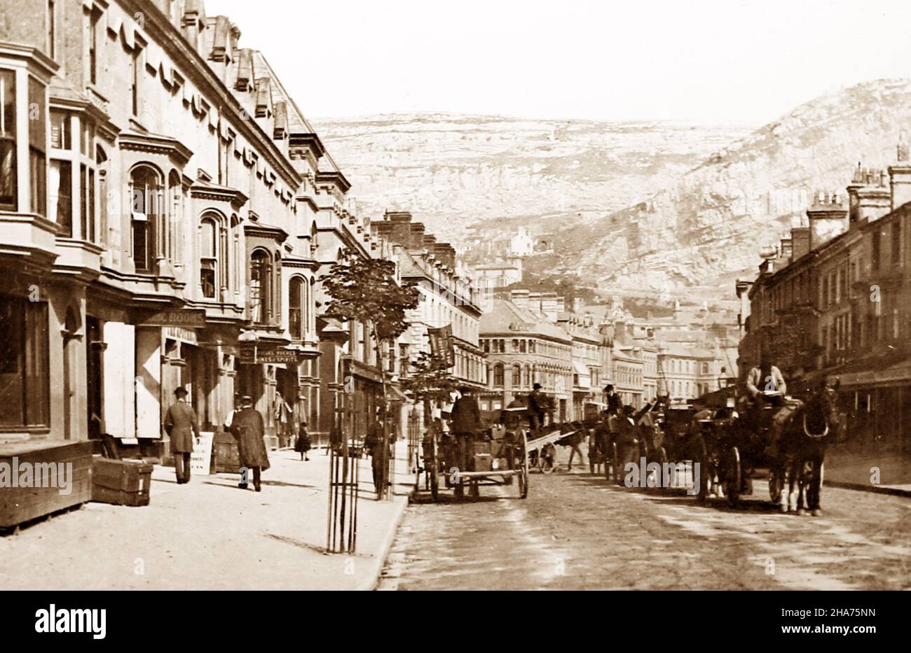 Mostyn hi-res stock photography and images - Alamy