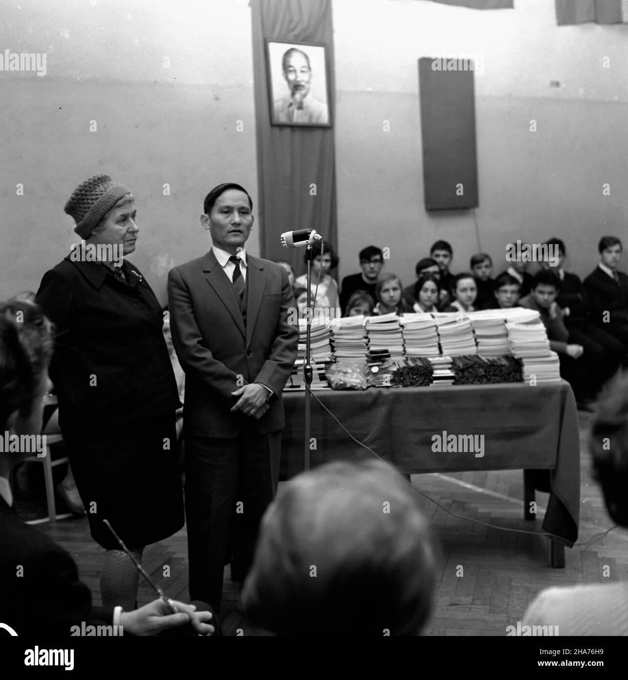 Mai po Black and White Stock Photos & Images - Alamy