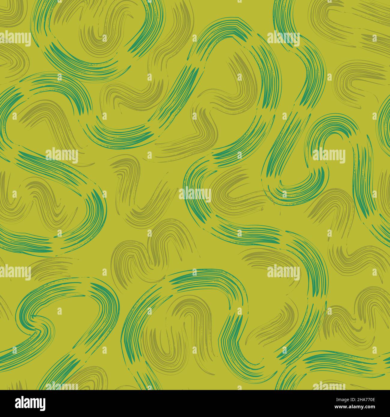 Brushmarks Stock Vector Images - Alamy