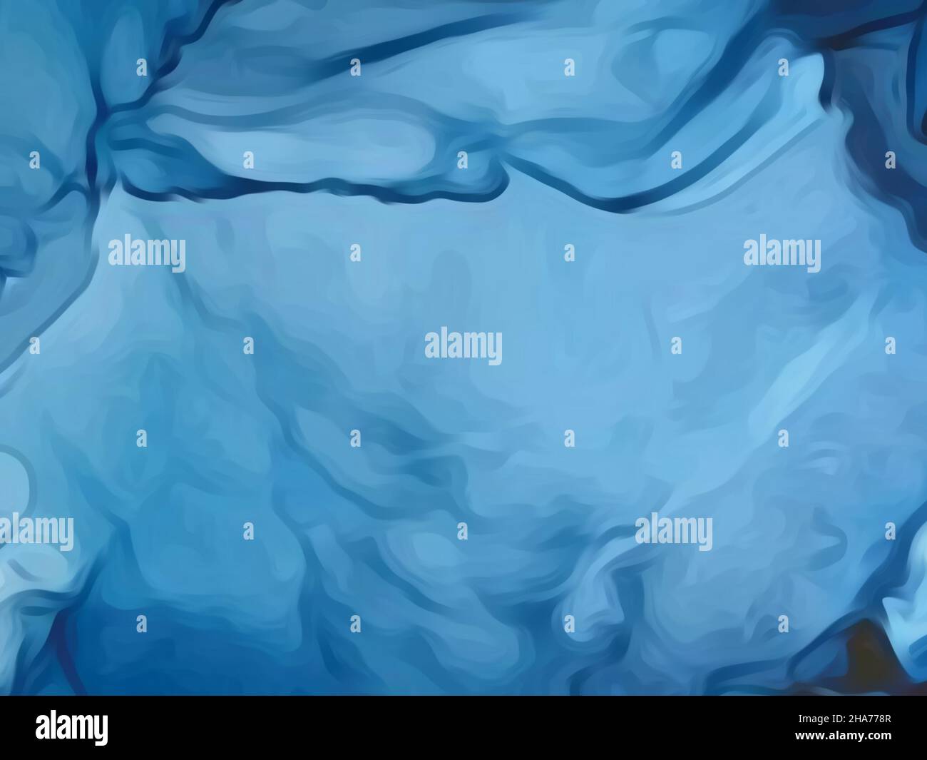 Light blue gradient watercolor background hi-res stock photography and ...
