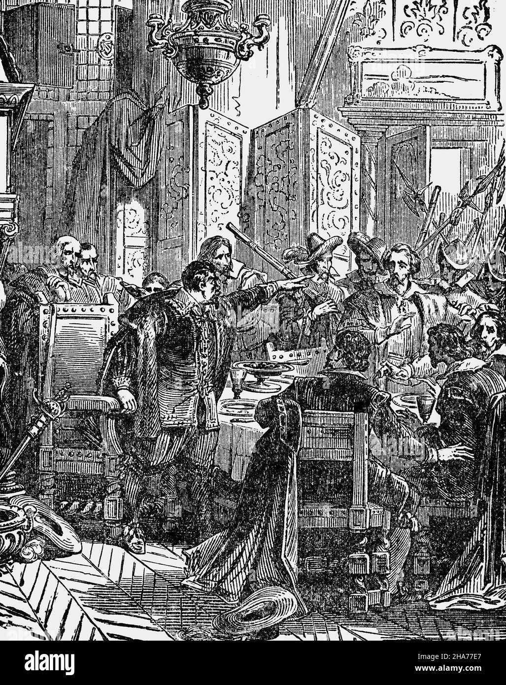 Murdoch stewart duke of albany hi-res stock photography and images - Alamy