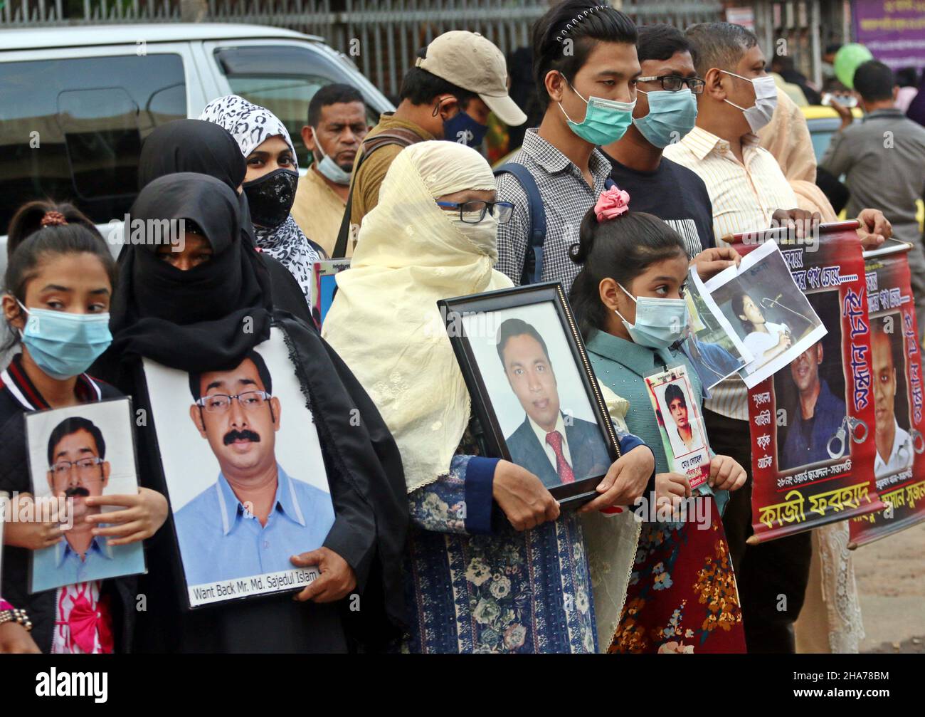 On the occasion of International Human Rights Day, Mothers call for ...