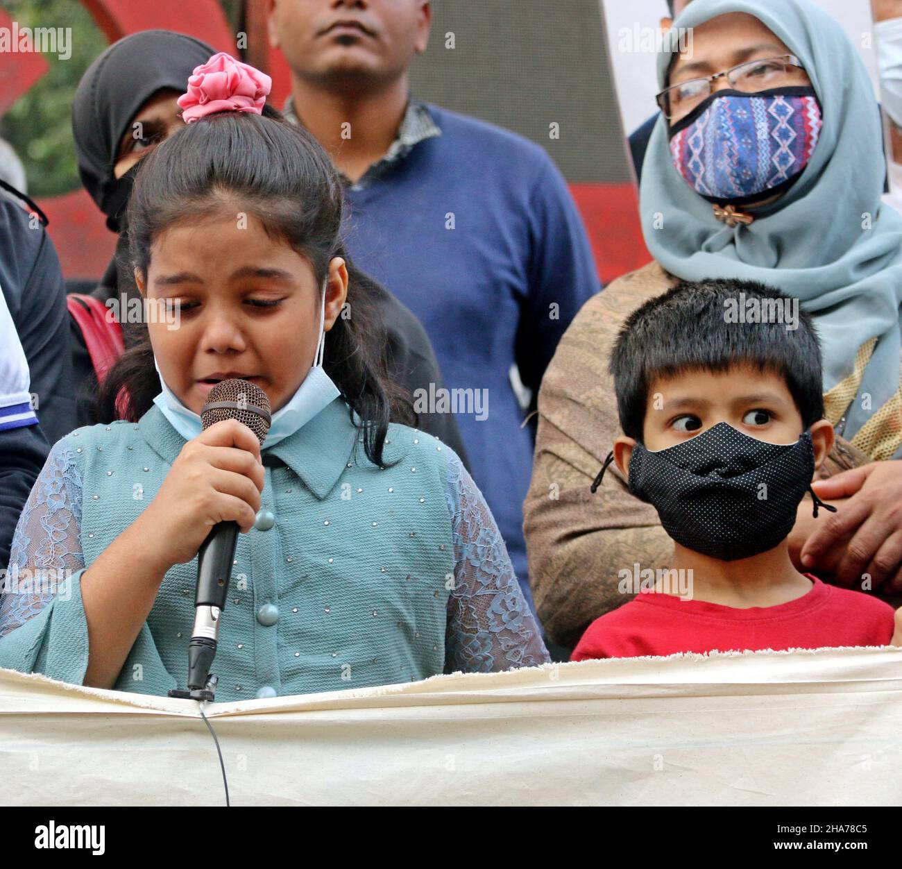 On the occasion of International Human Rights Day, Mothers call for ...