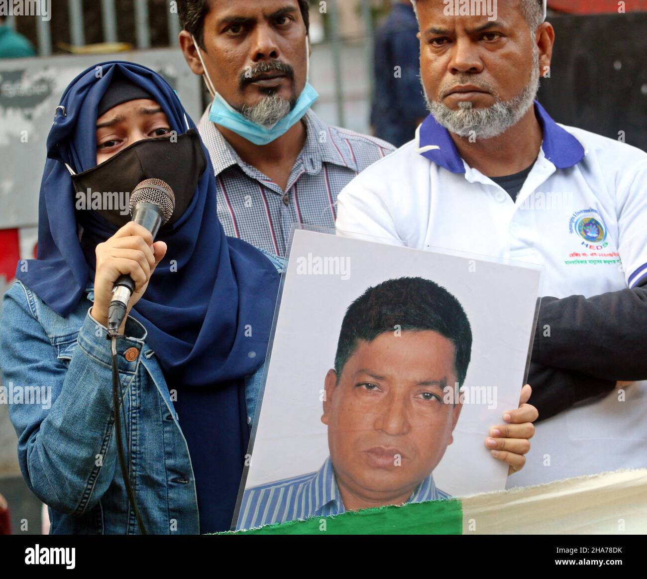 On the occasion of International Human Rights Day, Mothers call for ...