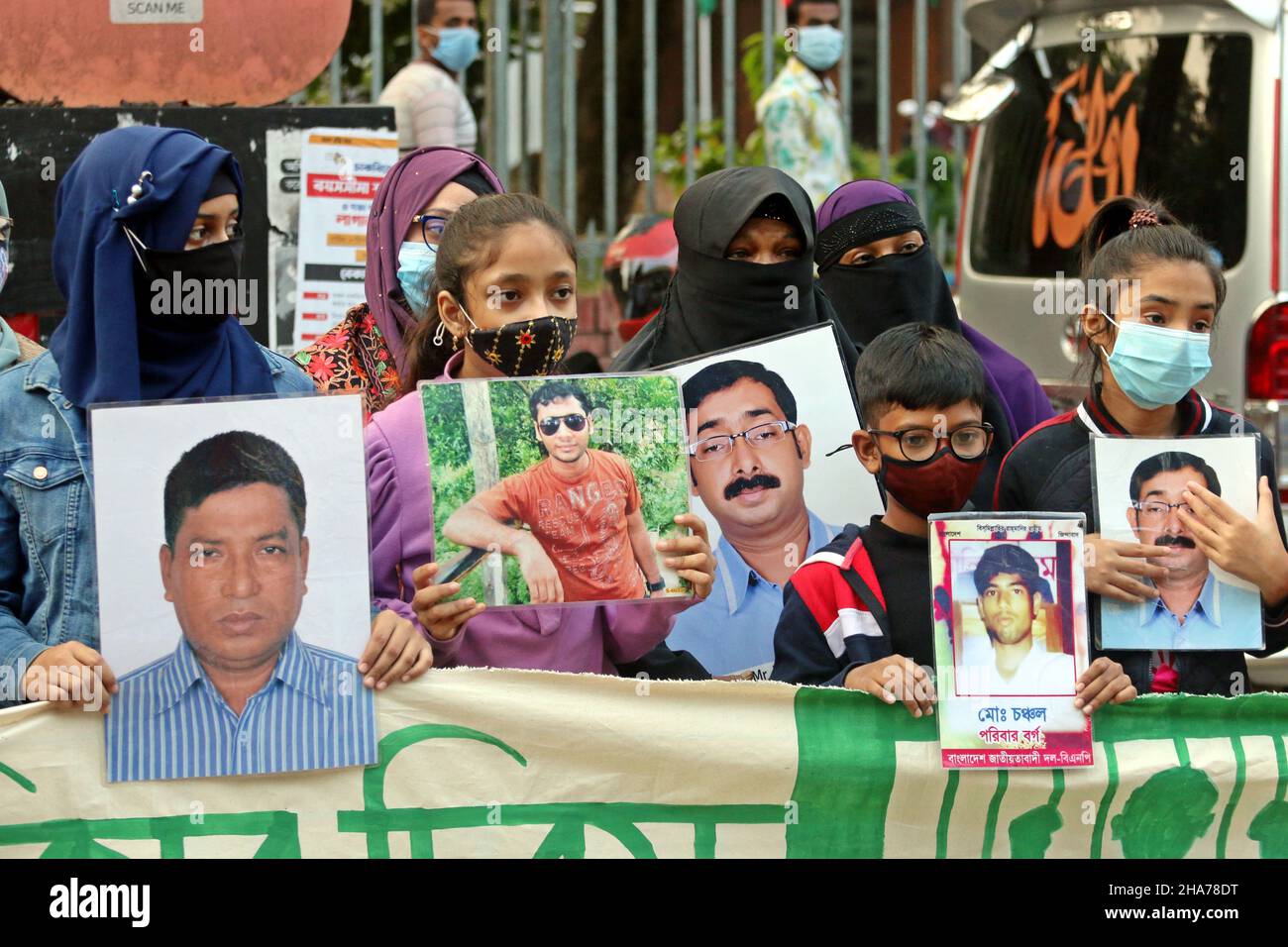 On the occasion of International Human Rights Day, Mothers call for ...