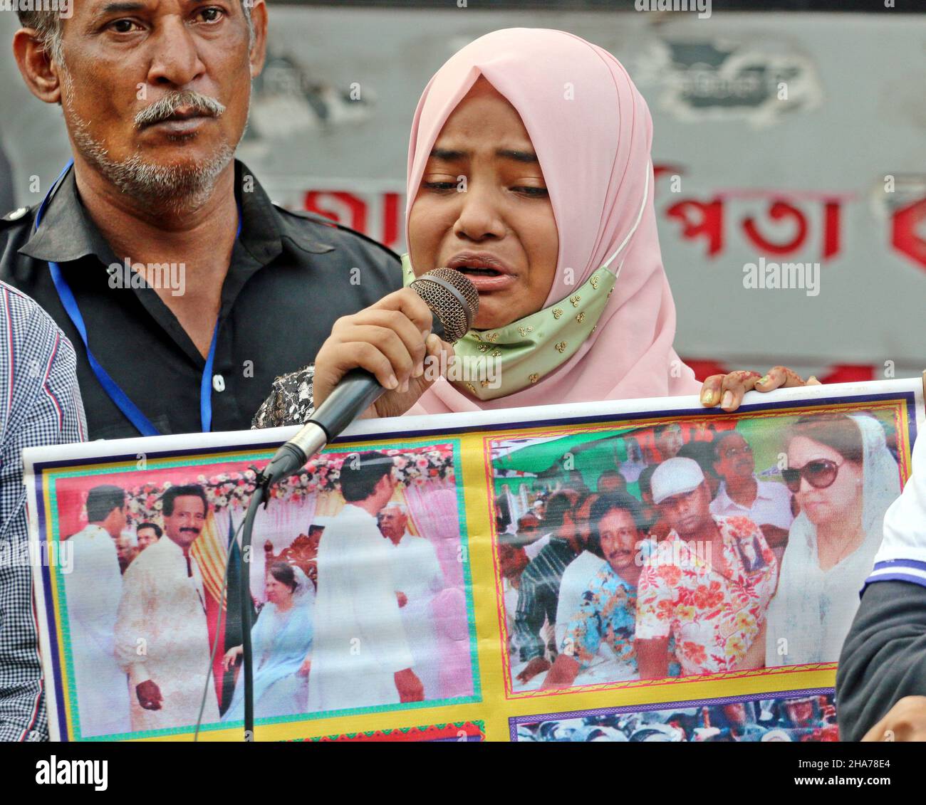 On the occasion of International Human Rights Day, Mothers call for ...