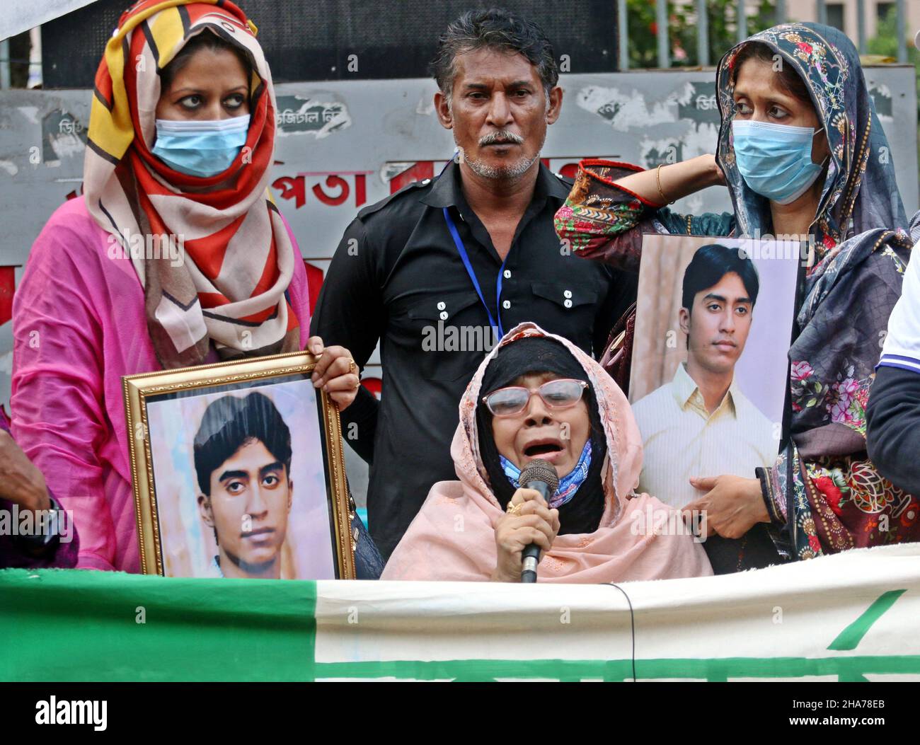 Disappearances bangladesh hi-res stock photography and images - Alamy