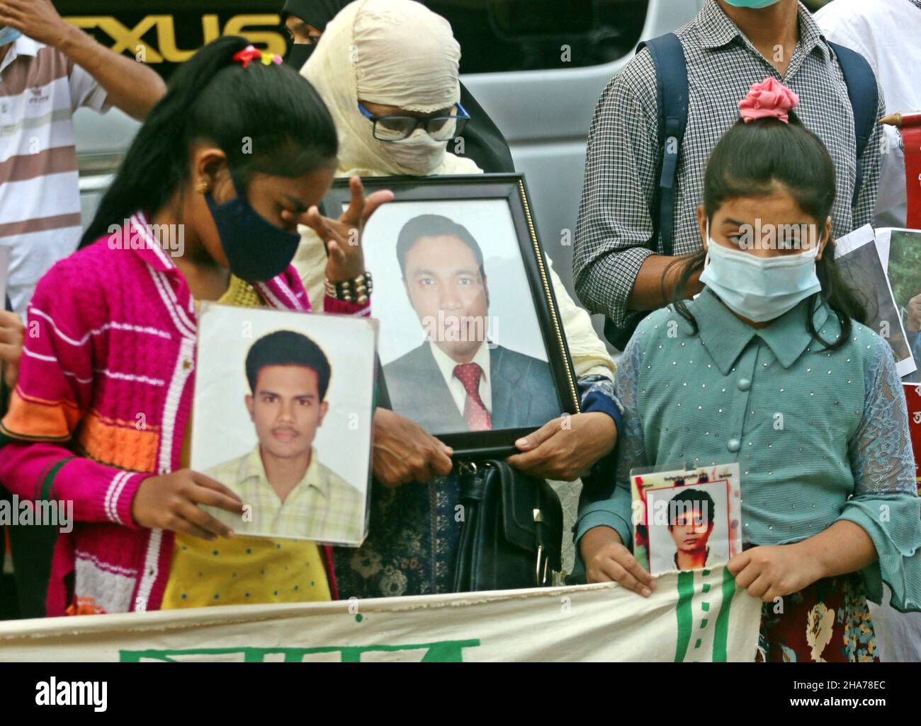 On the occasion of International Human Rights Day, Mothers call for ...