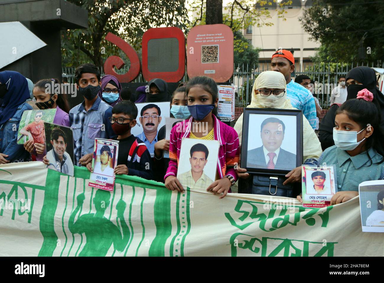 On the occasion of International Human Rights Day, Mothers call for ...