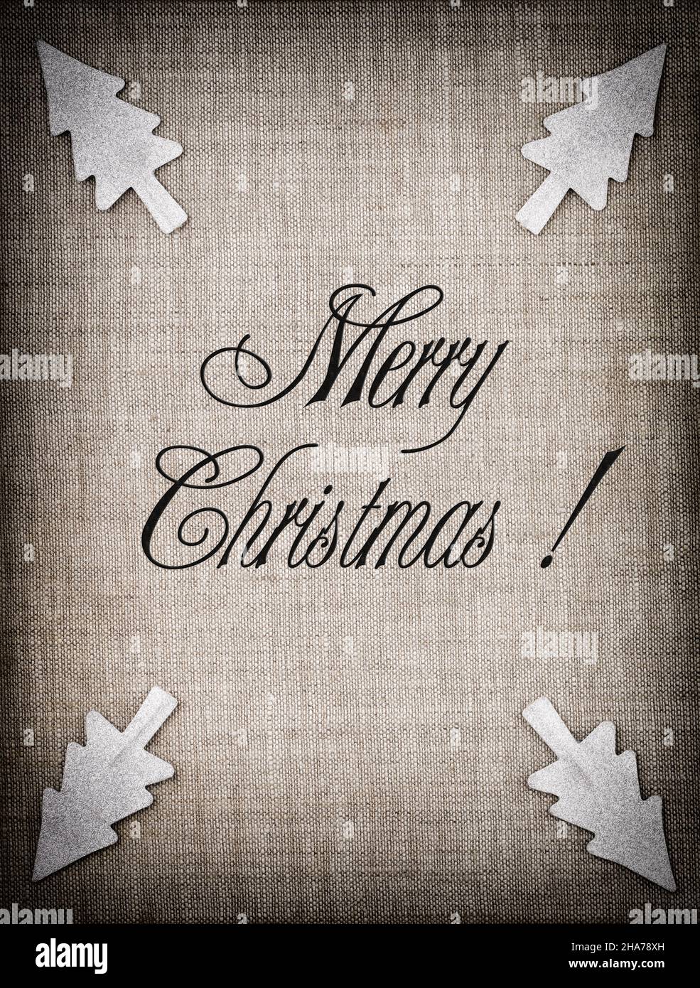 Xmas graphic hi-res stock photography and images - Alamy