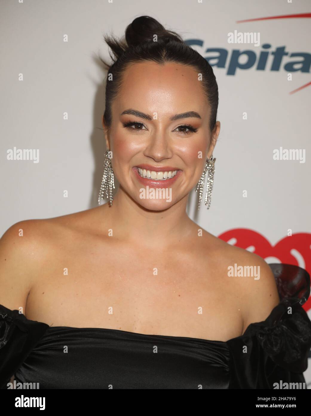 December 10, 2021, New York, New York, USA: EMILY CURL attends the 2021 ...