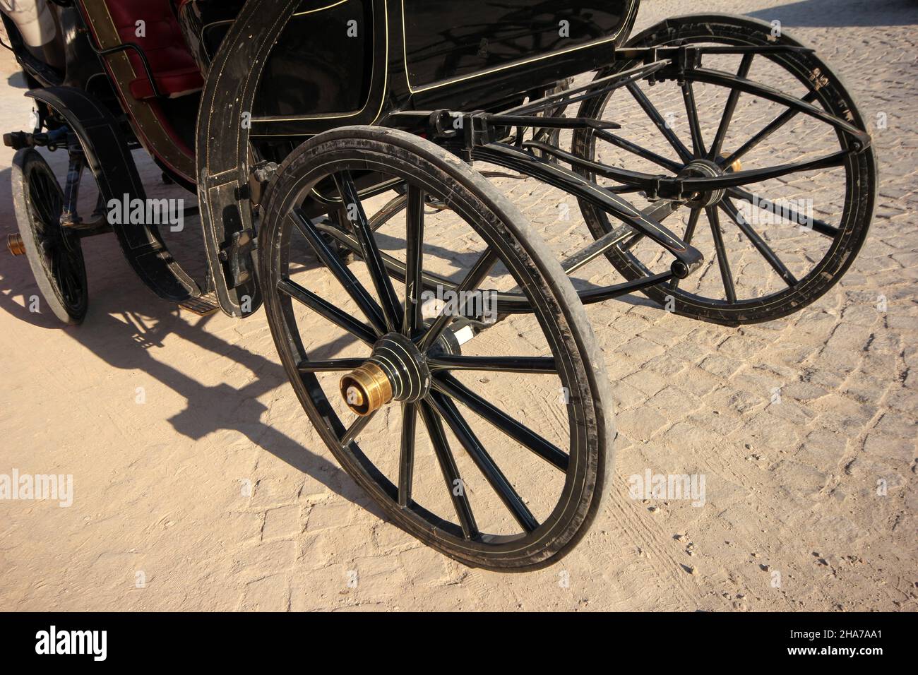 Vintage phaeton carriage hi-res stock photography and images - Alamy