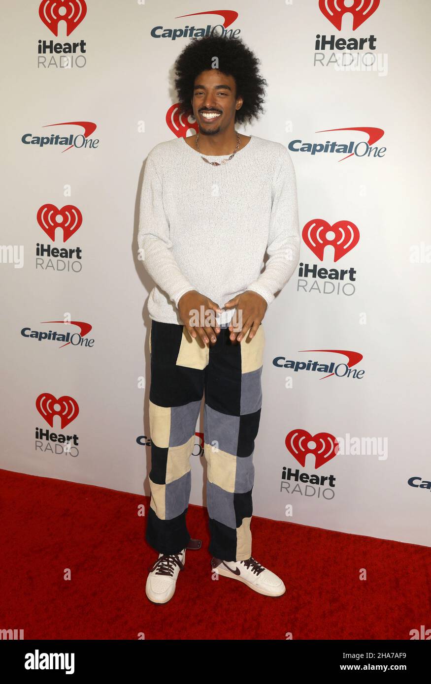 December 10, 2021, New York, New York, USA: Singer TAI VERDES attends ...