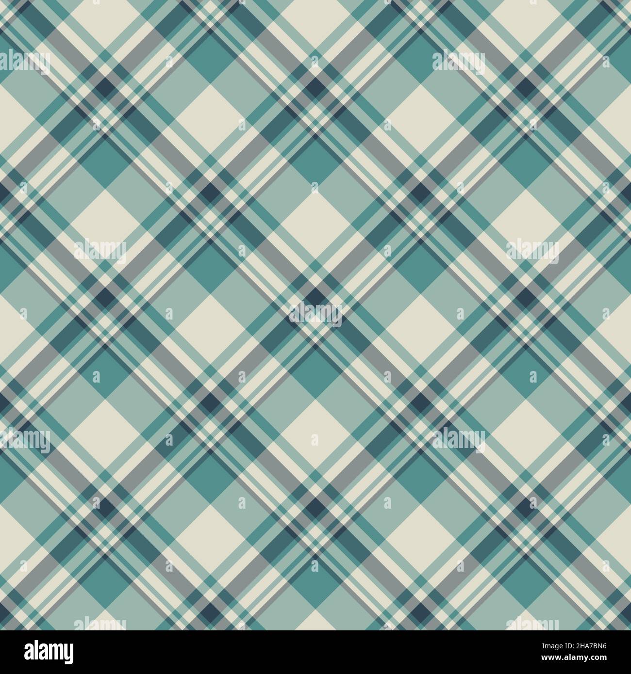 Check plaid seamless pattern. Vector background of textile ornament ...