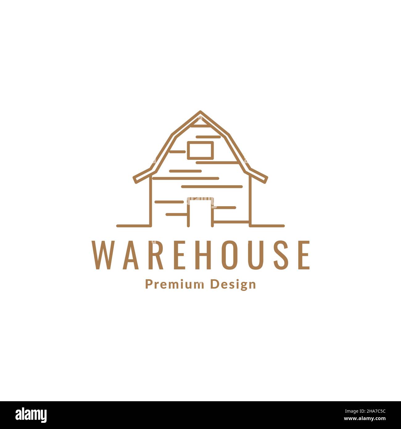 Livestock cabin Stock Vector Images - Alamy