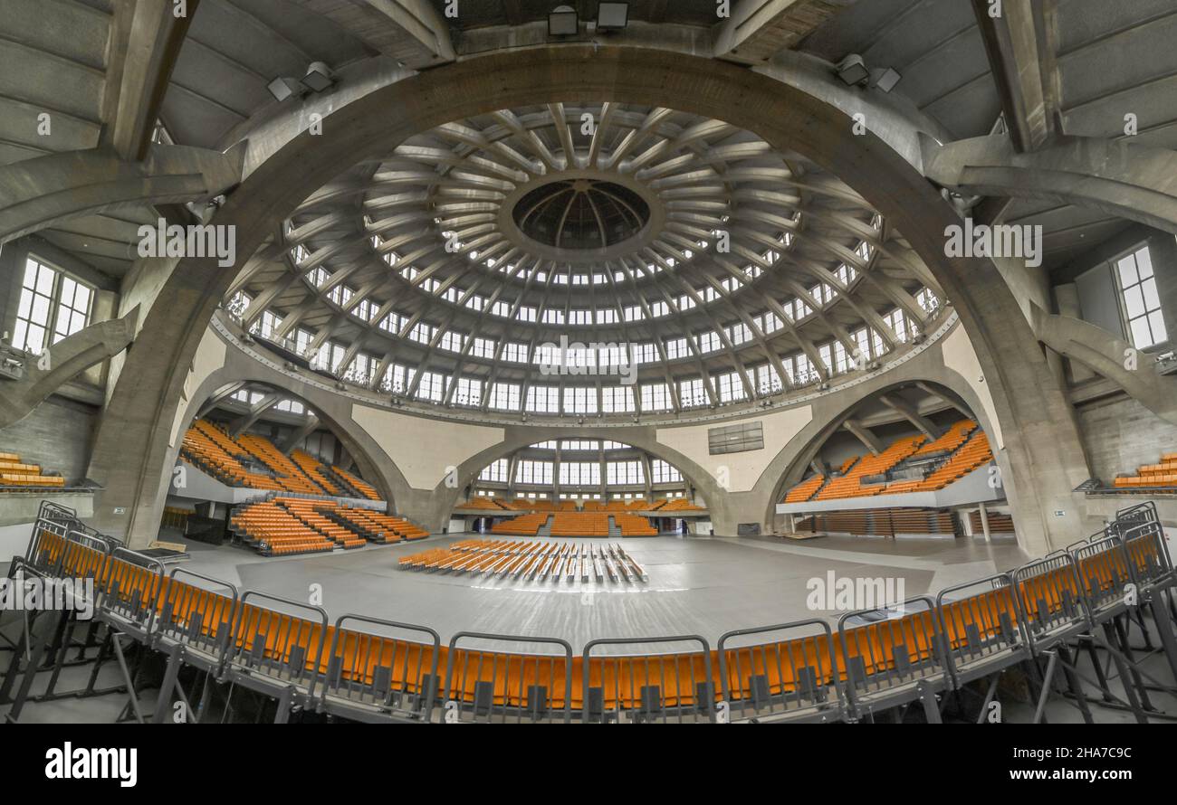 Centennial dome hi-res stock photography and images - Alamy