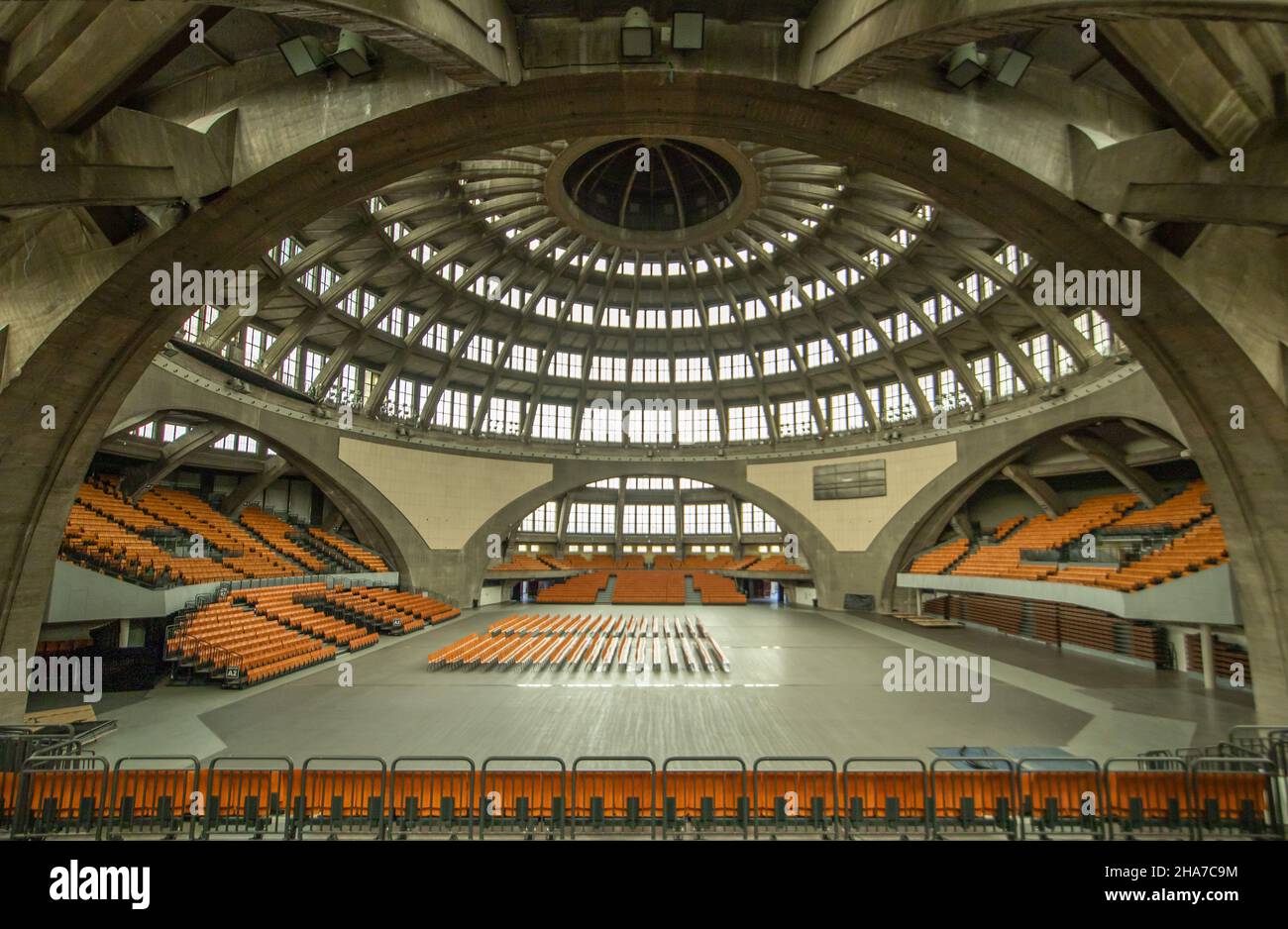 a Unesco World Heritage Site for his unique architecture, the ...