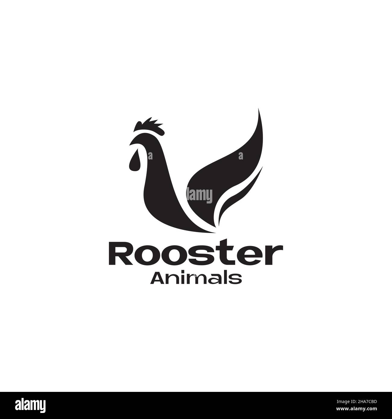 Rooster Logo