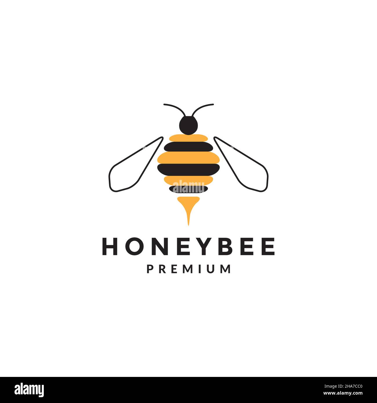 Honey Logo Design