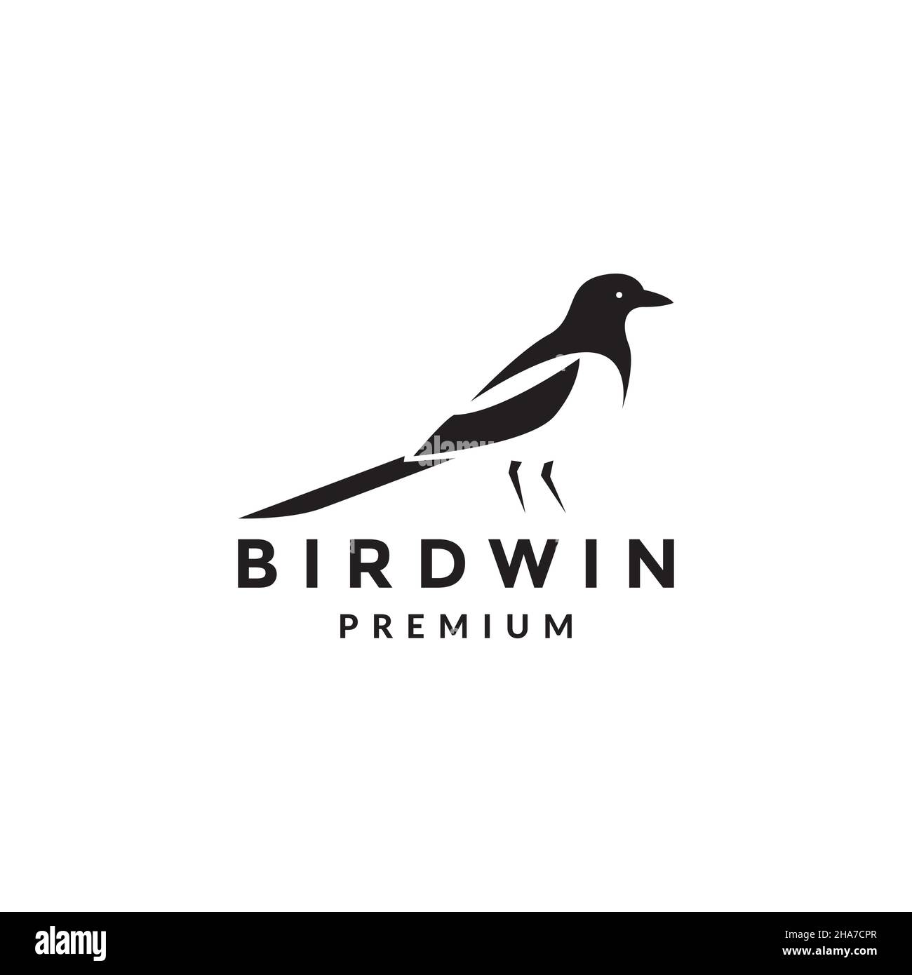 Starling logo hi-res stock photography and images - Alamy