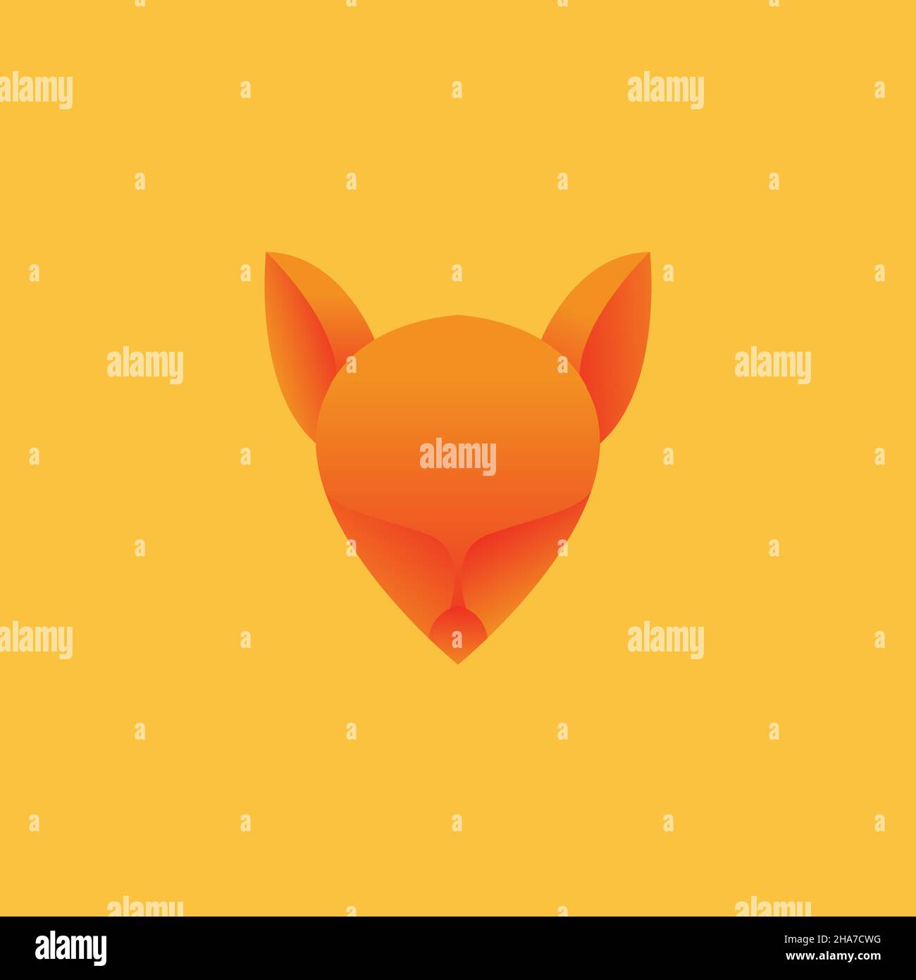 Male mouse deer Stock Vector Images - Alamy