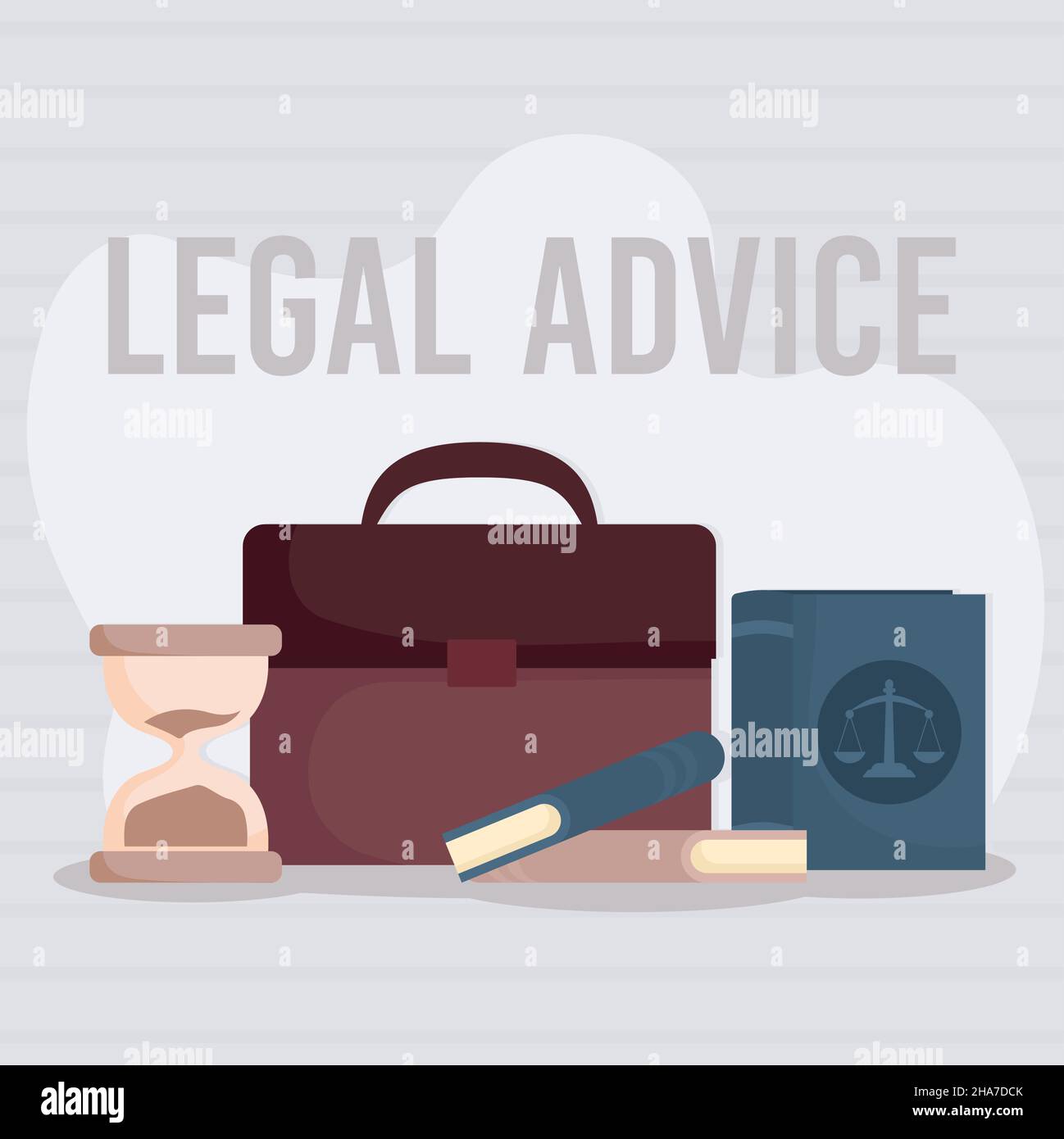 legal advice card Stock Vector Image & Art - Alamy