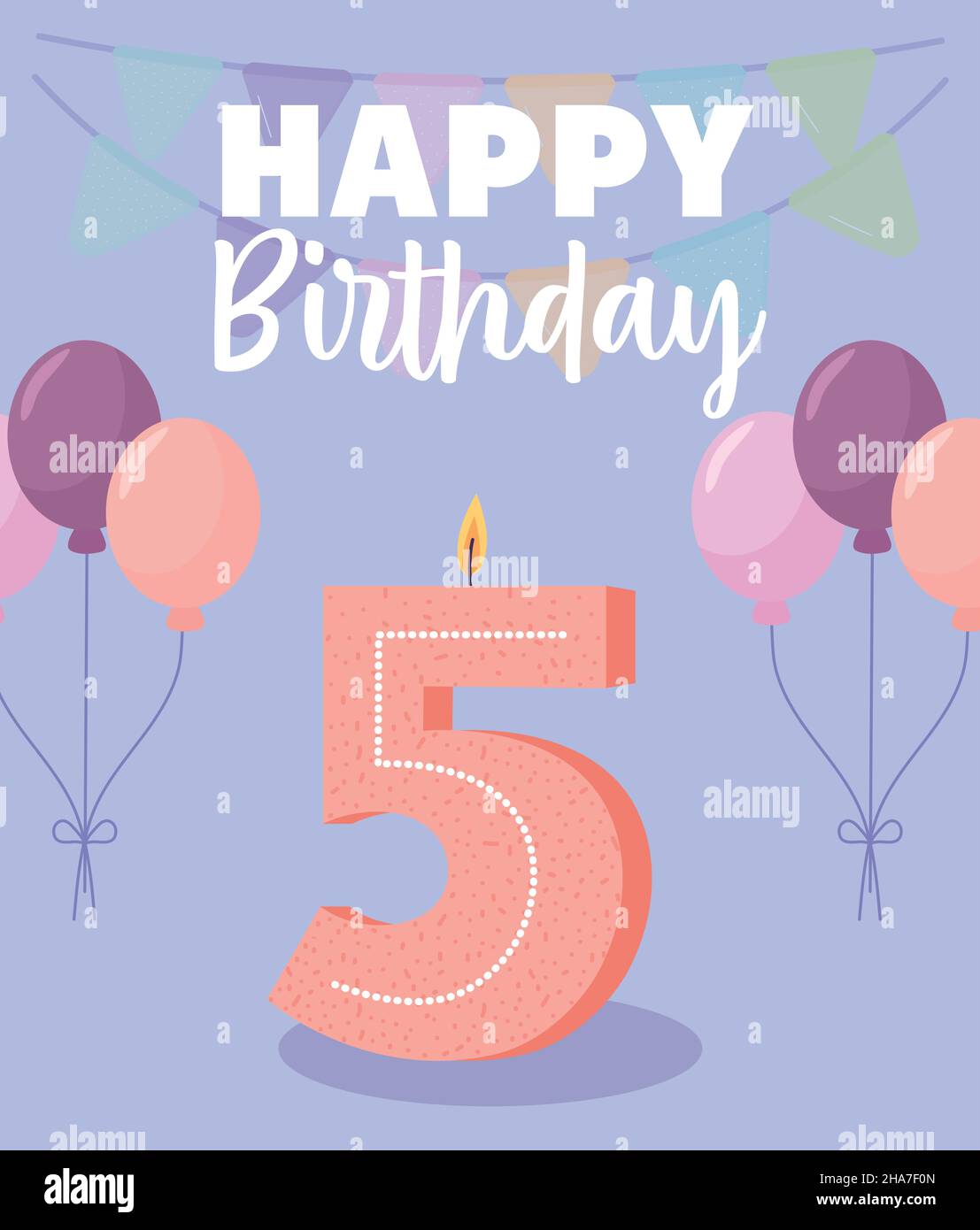 Cartel decoration Stock Vector Images - Alamy