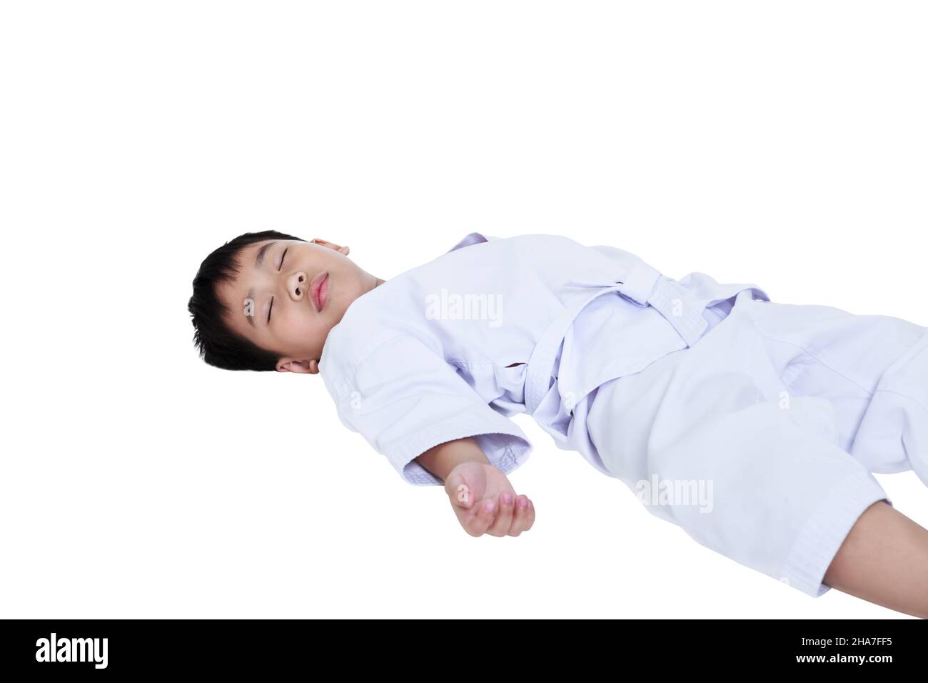 Boy unconscious hi-res stock photography and images - Alamy