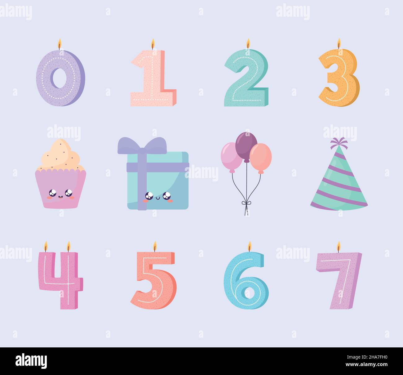 2 items Stock Vector Images - Alamy