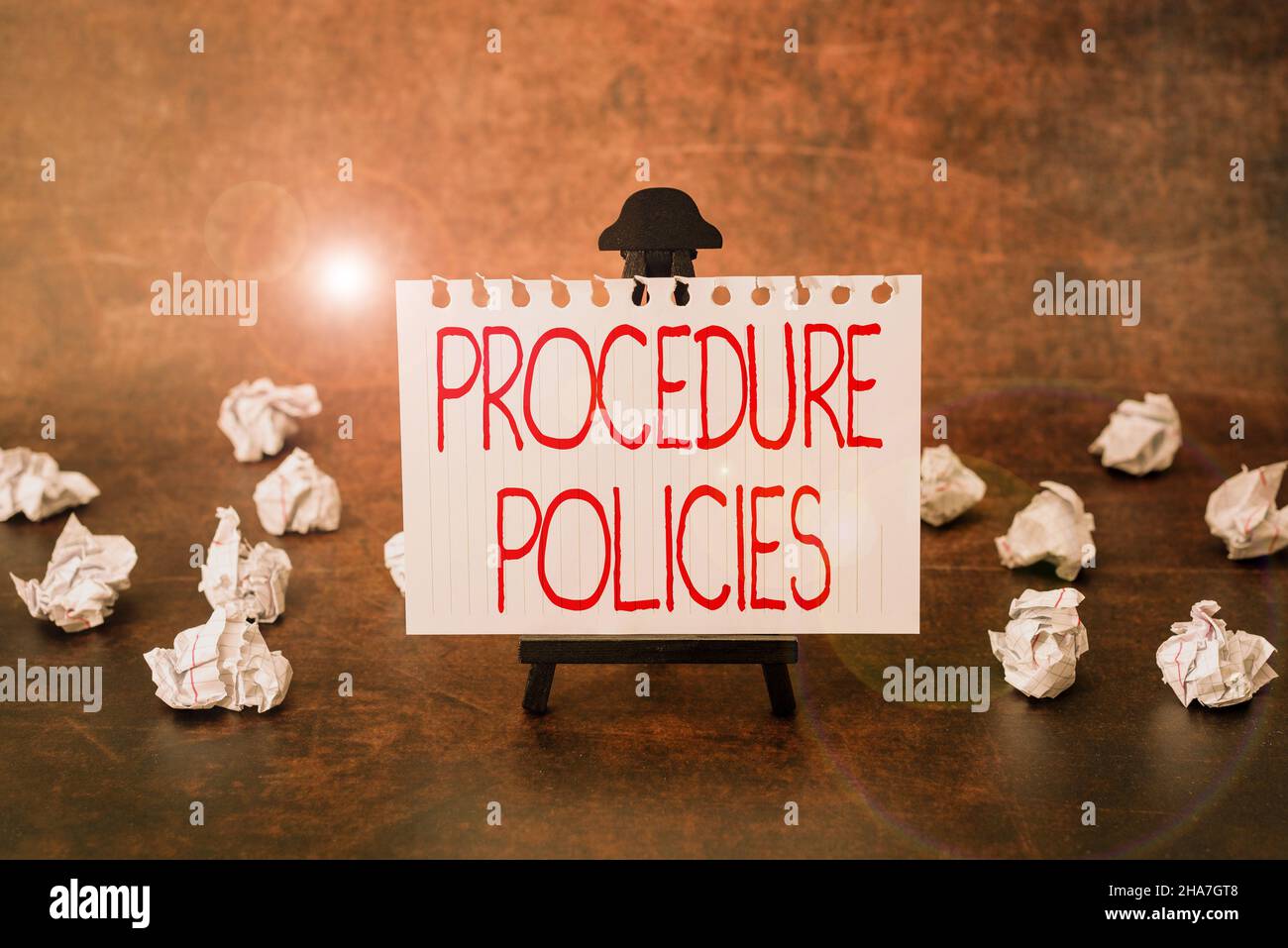 Text caption presenting Procedure Policies. Internet Concept Steps to ... Text caption presenting Procedure Policies. Internet Concept Steps to ...