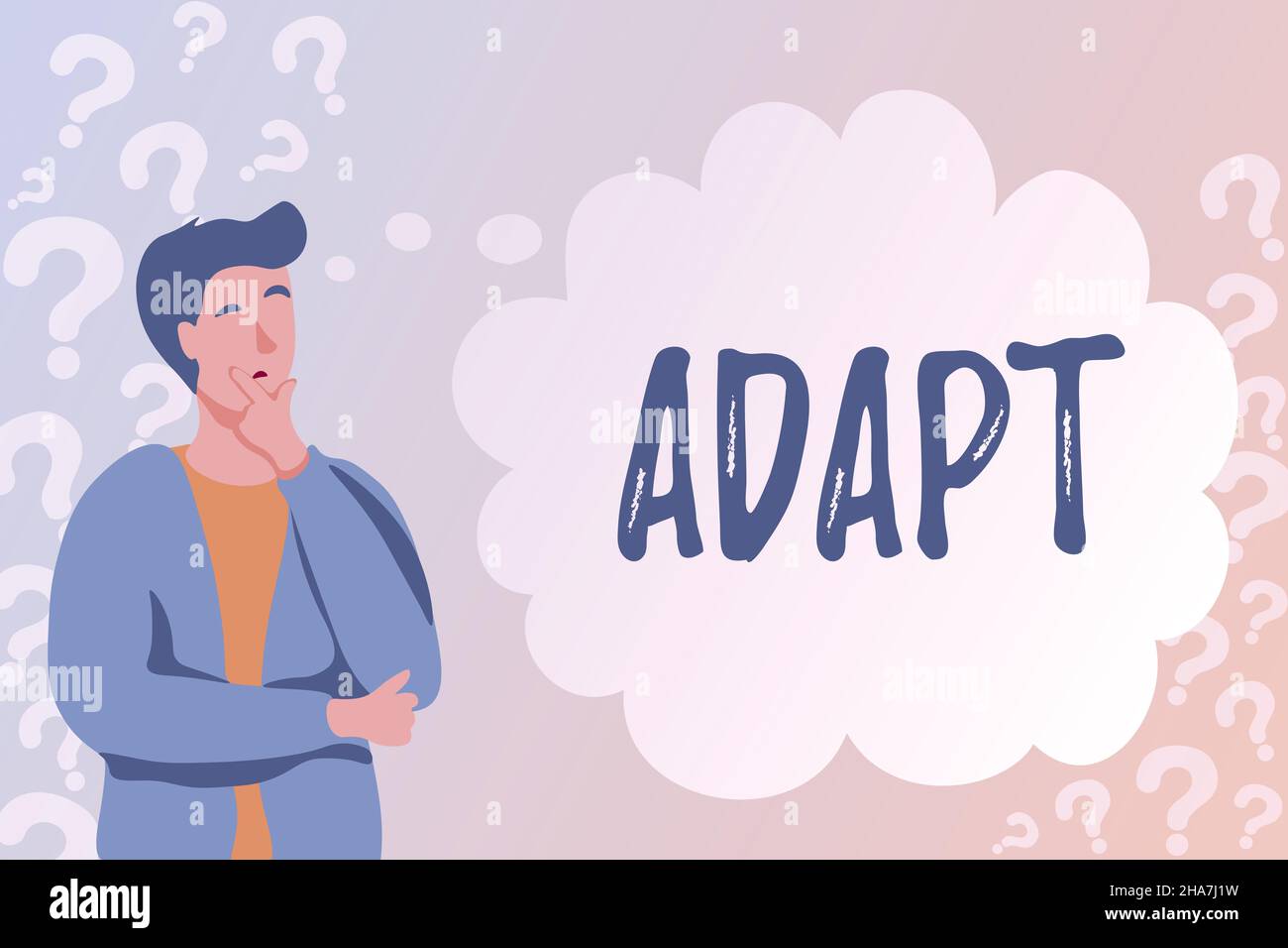 Conceptual display Adapt. Business concept Make suitable for a new use ... Conceptual display Adapt. Business concept Make suitable for a new use ...