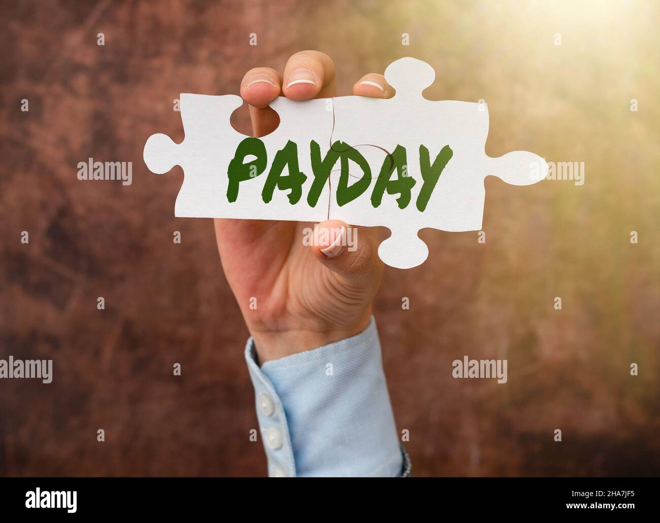 Bank cheque cut hi-res stock photography and images - Alamy