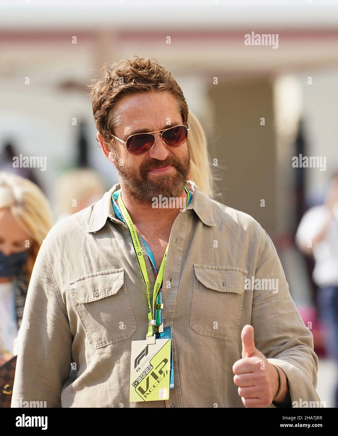 Abu Dhabi, United Arab Emirates. 11th Dec, 2021. Motorsport: Formula 1 ...