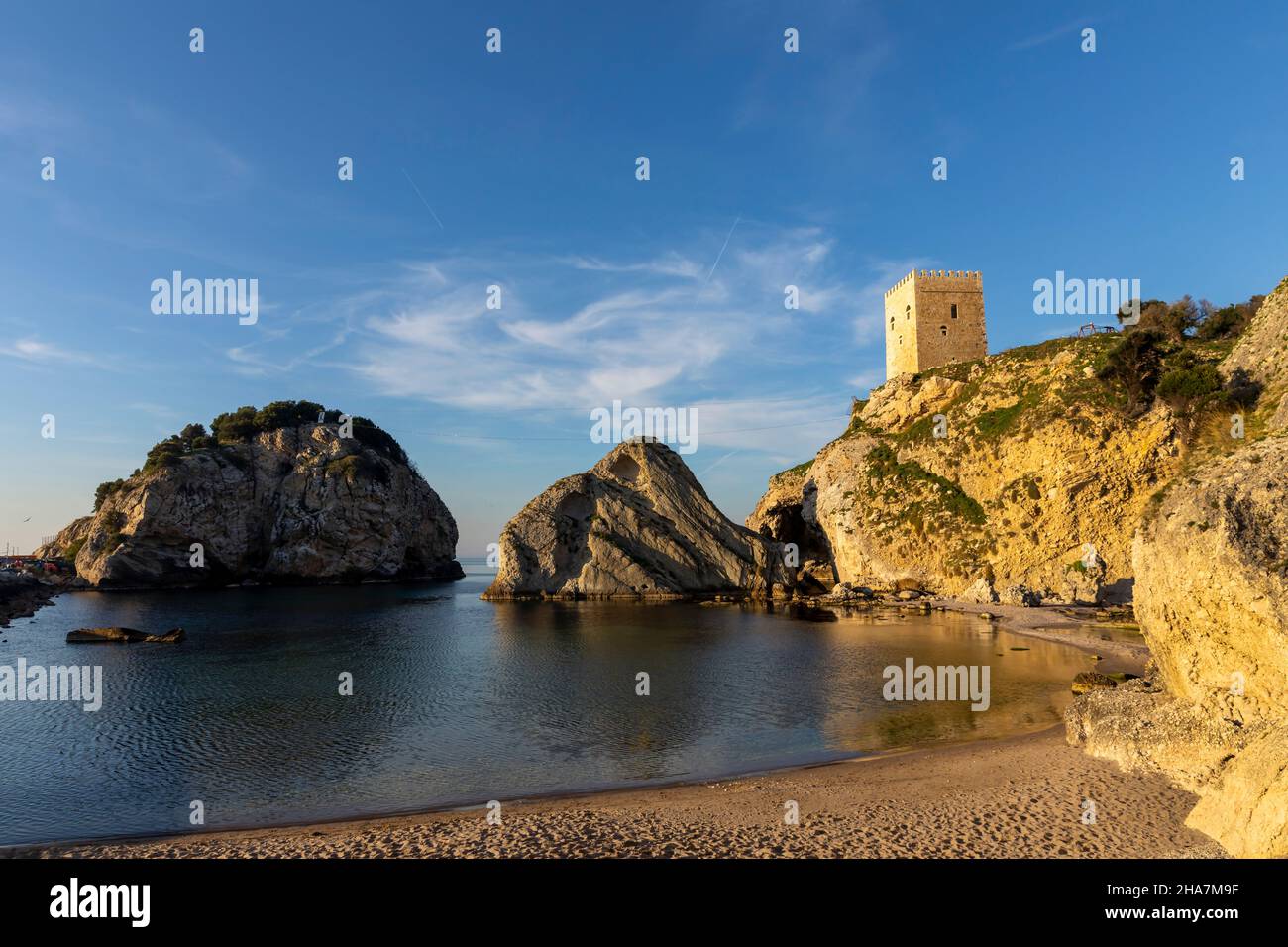 Sile castle istanbul hi-res stock photography and images - Alamy