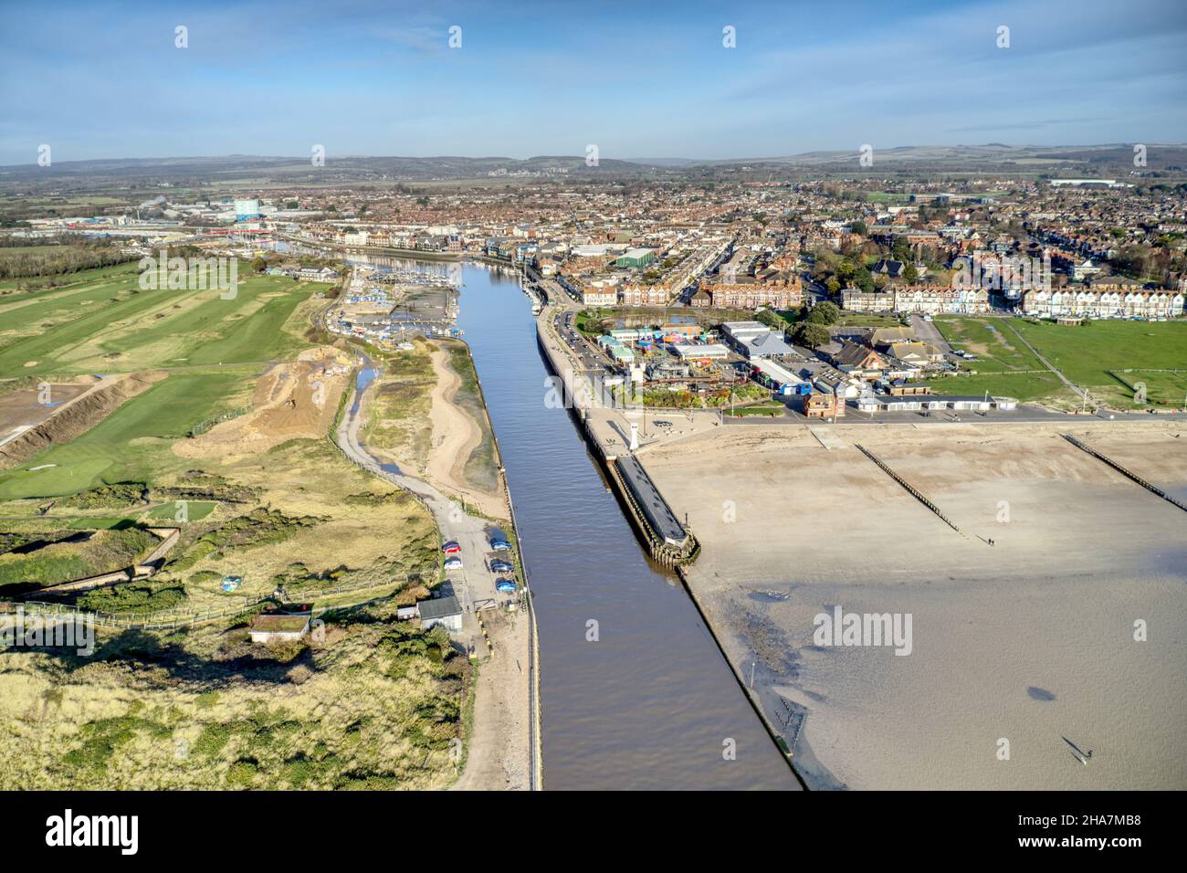 Littlehampton seaside resort hi-res stock photography and images - Alamy