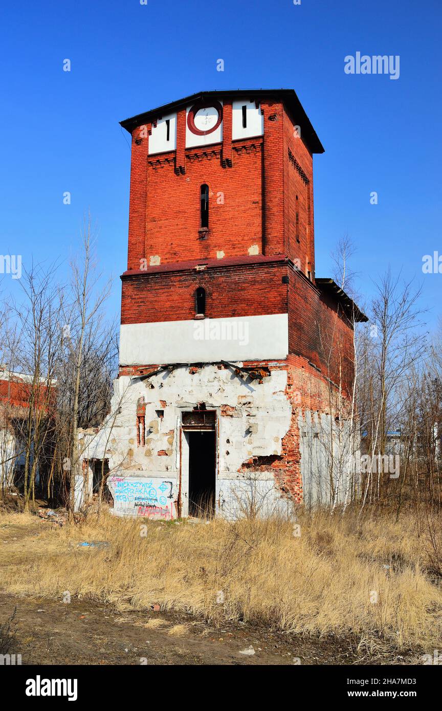 Urbex building hi-res stock photography and images - Alamy