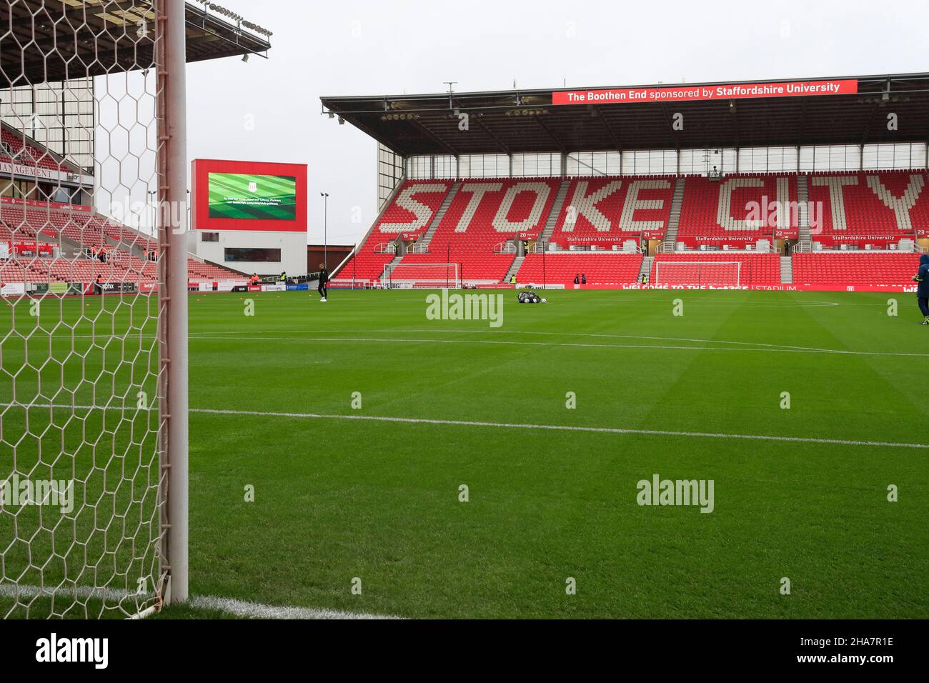 Home of stoke city hi-res stock photography and images - Alamy