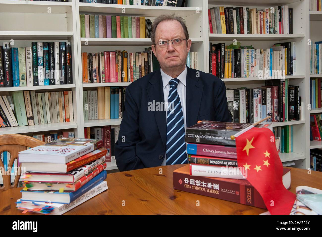 John Ross is a British blogger. He is better known in China as his ...