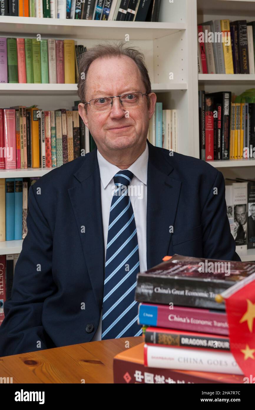 John Ross is a British blogger. He is better known in China as his ...