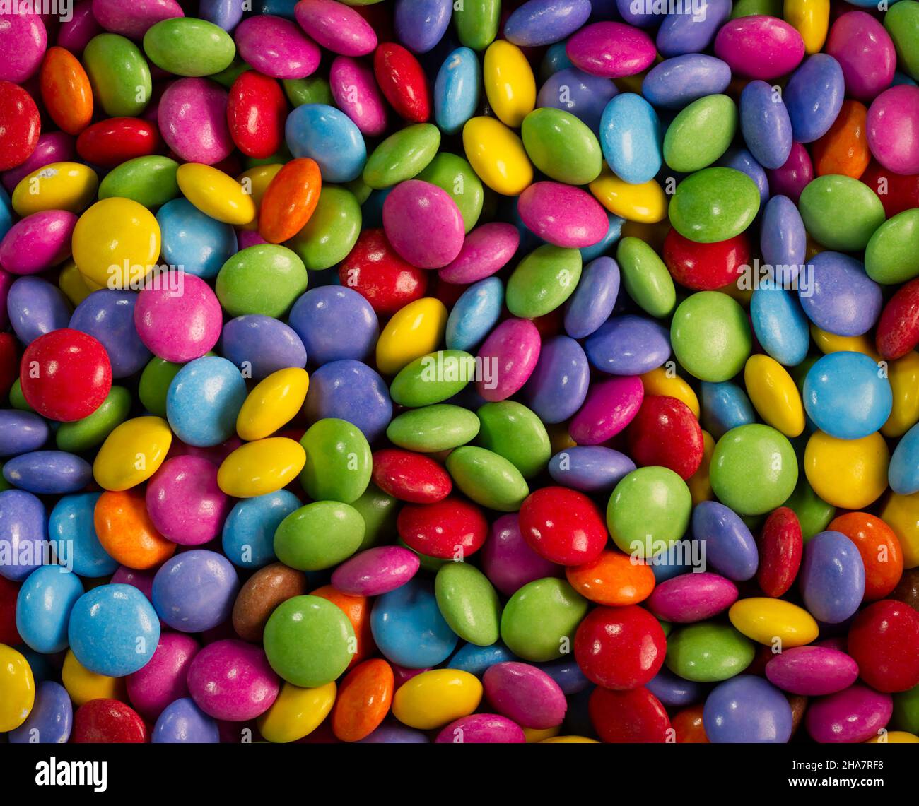 Multi colour sweets hi-res stock photography and images - Alamy