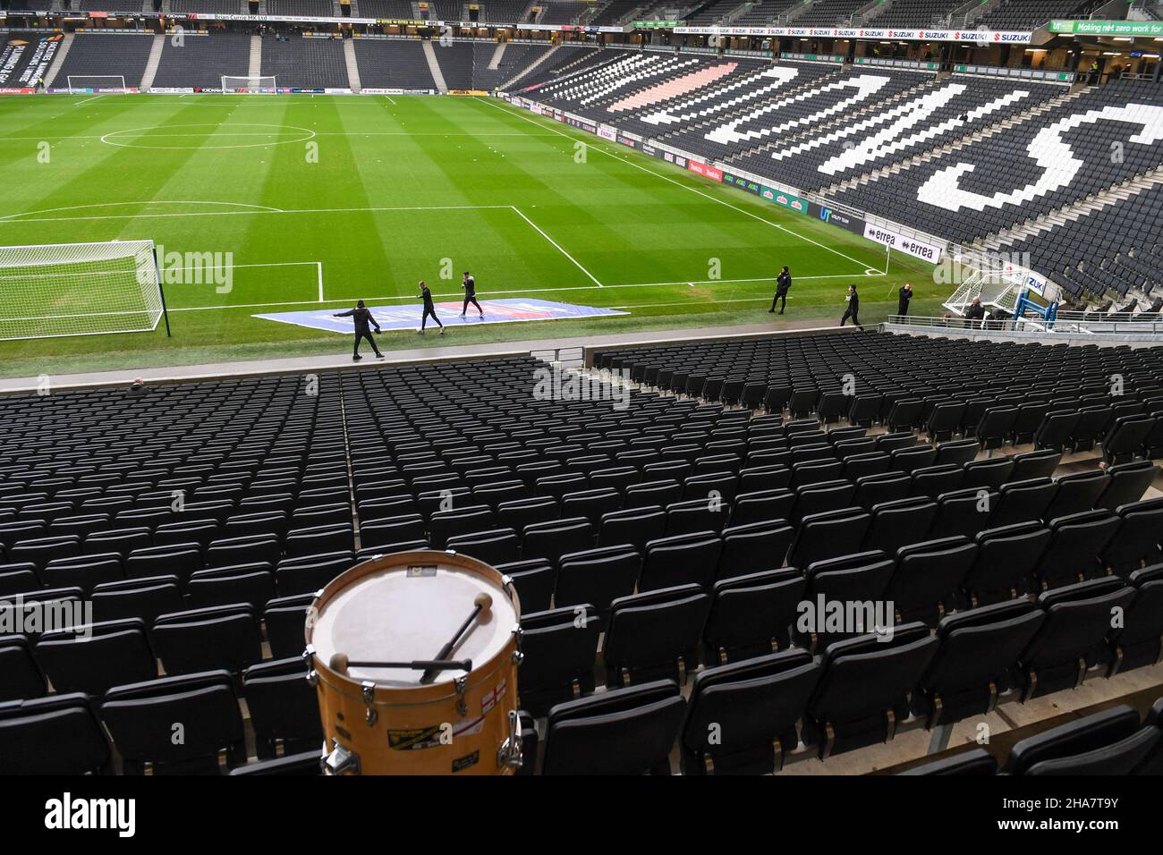 Stadium mk general view hi-res stock photography and images - Alamy